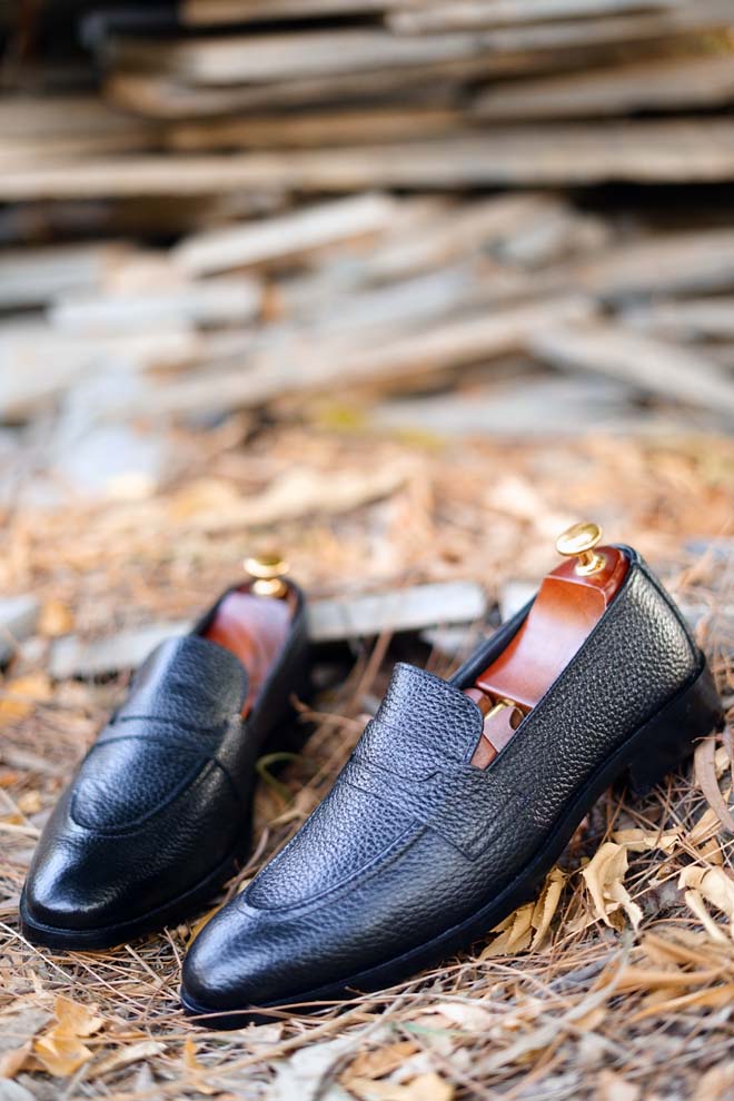 Sole Pairs Hand Made Leather Shoes